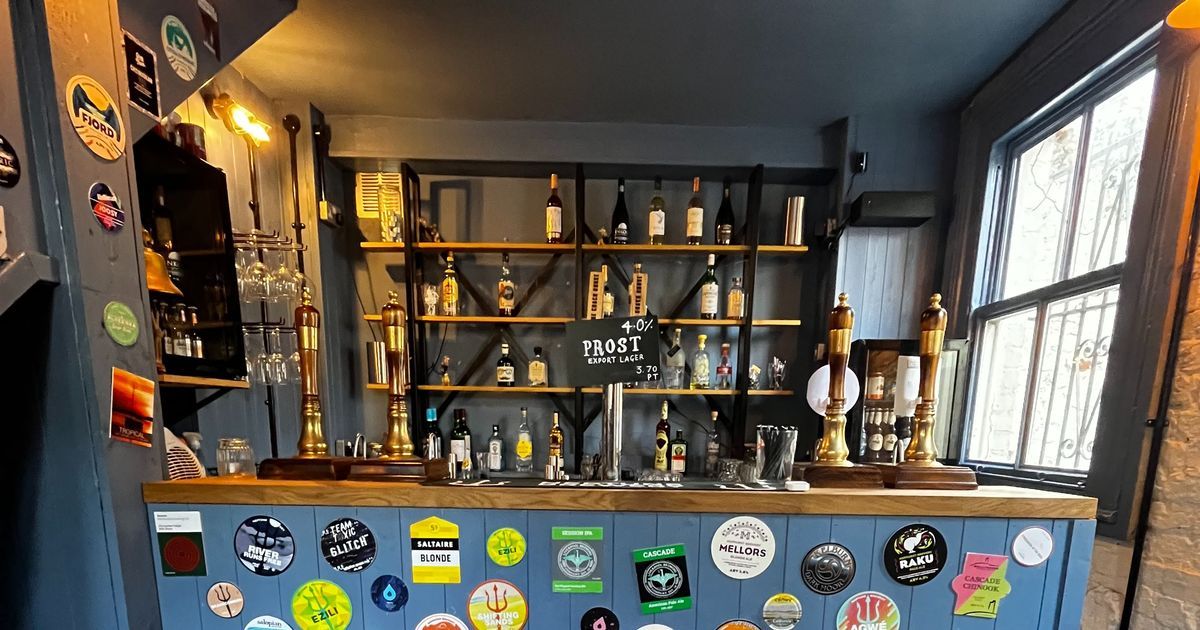 Liverpool's 'smallest pub' to reopen with new owners…