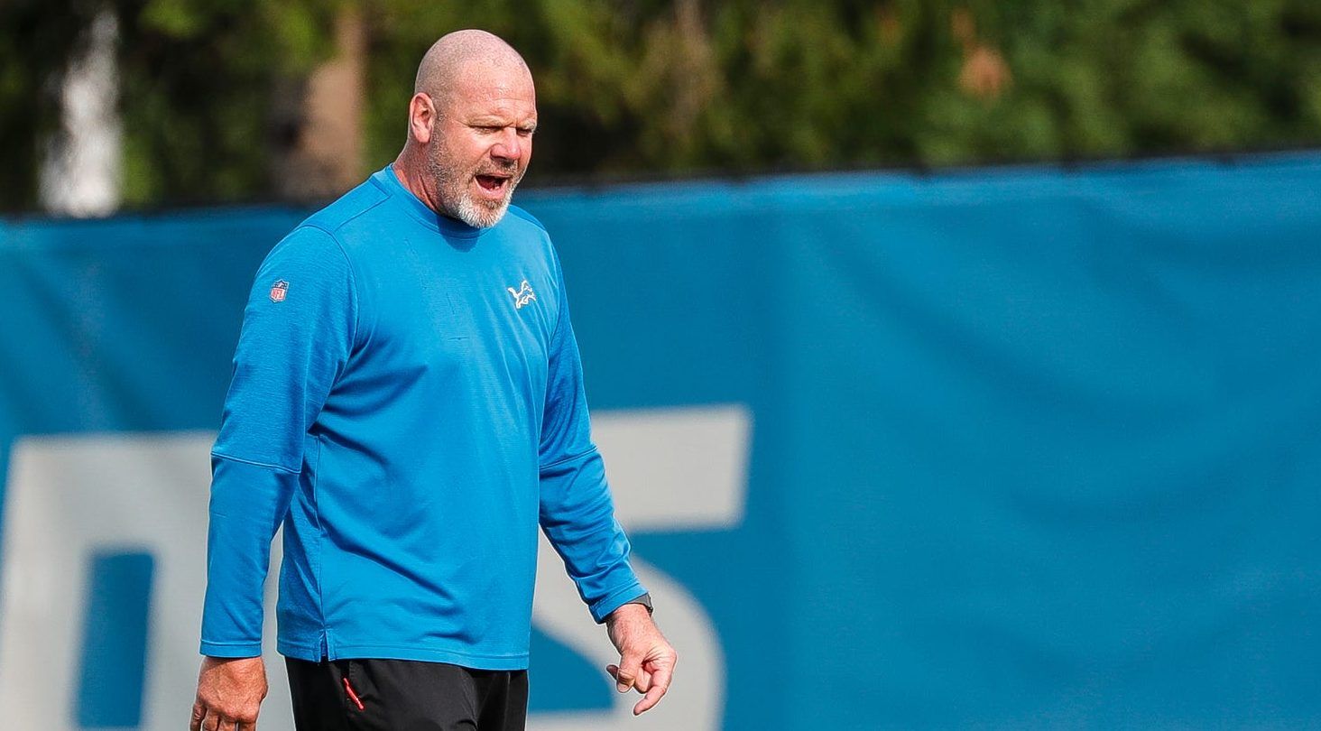 Panthers DL Derrick Brown: Todd Wash is ‘a very loud…