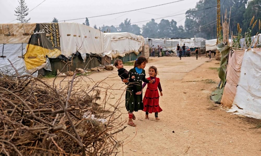 Millions of Syrian refugees face fight to reclaim…