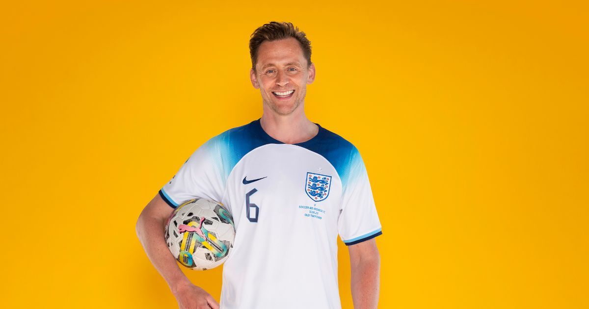 Loki star Tom Hiddleston heading to Manchester as he…
