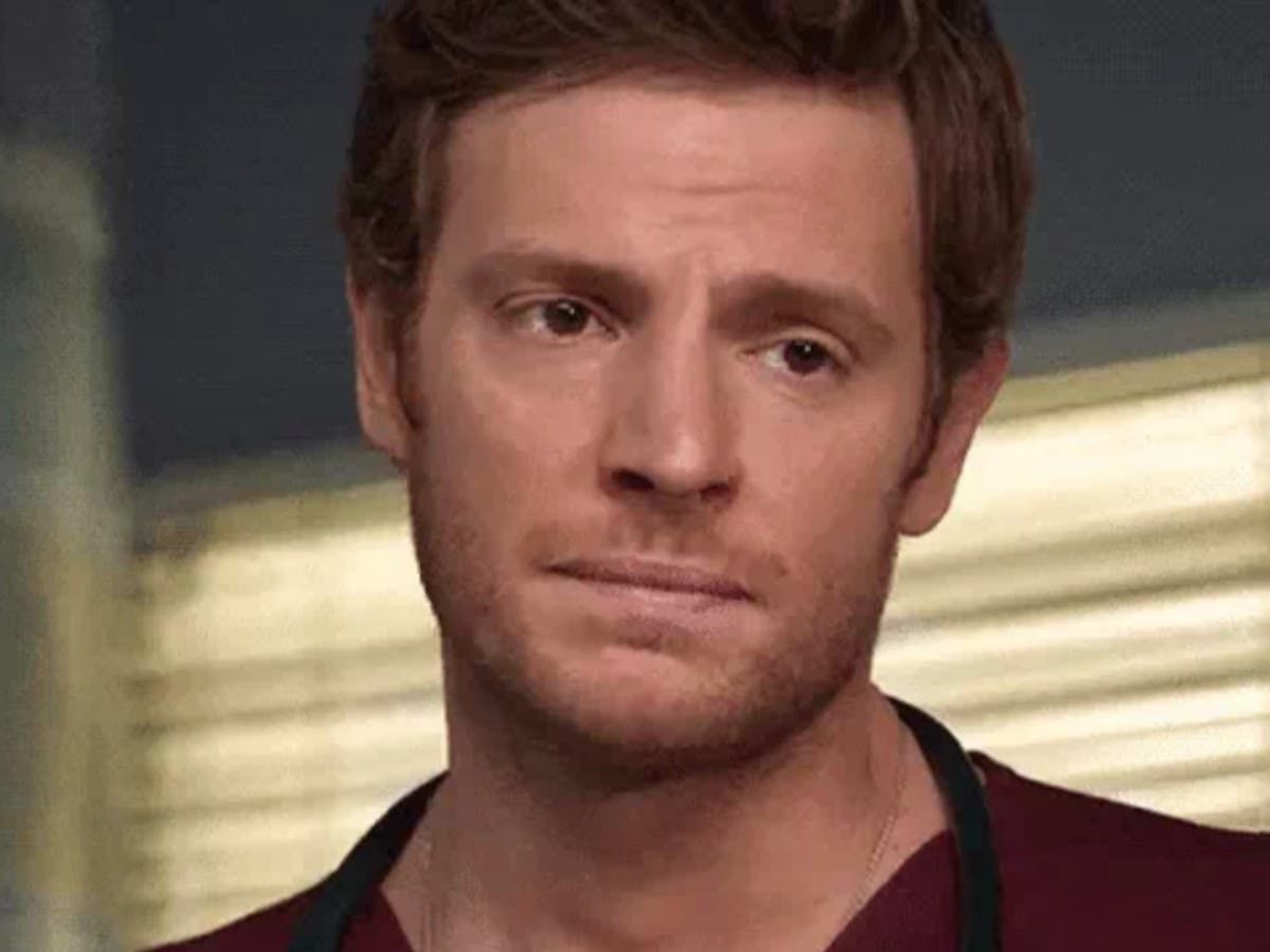 Chicago Med actor clears up coincidence after deciding…