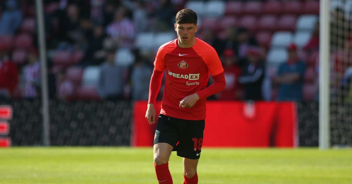 Sunderland youngster Ellis Taylor set for make or…
