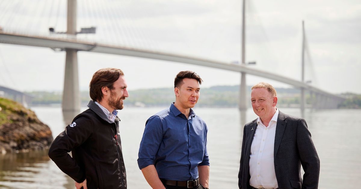 Bristol-based offshore engineers Blackfish opens…