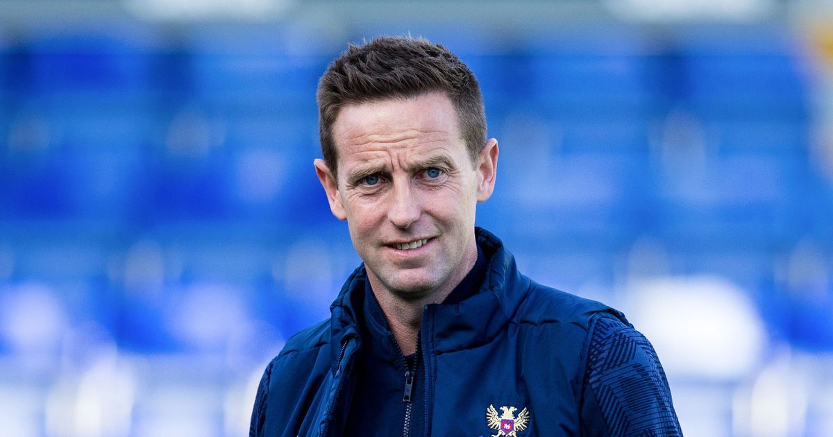 Steven MacLean set for St Johnstone manager role as…