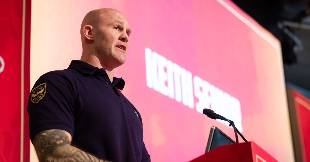 Leeds Rhinos legend Keith Senior ready to make big…