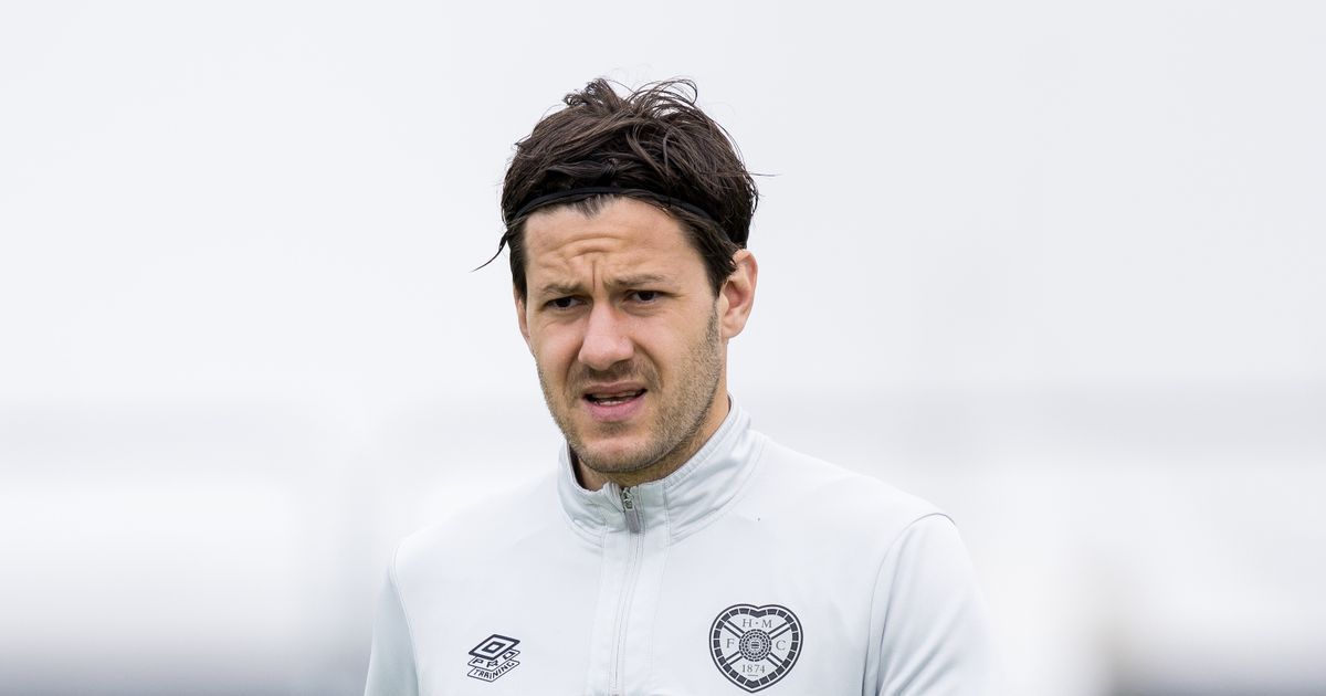 Peter Haring extends Hearts contract as Joe Savage…