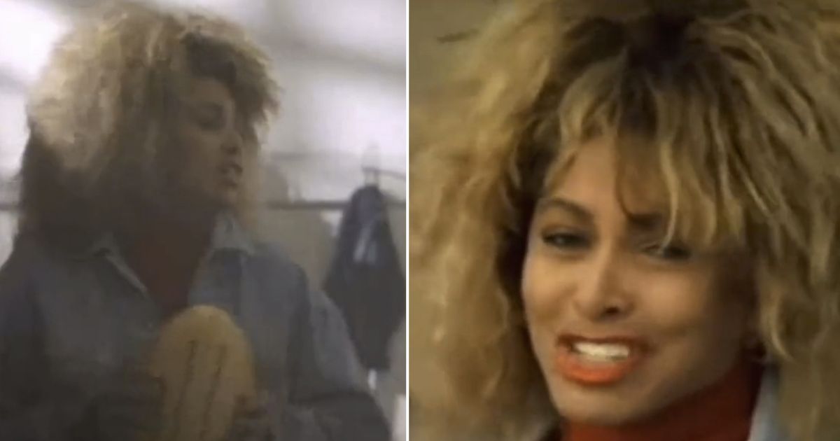How Tina Turner became an unlikely rugby league icon…