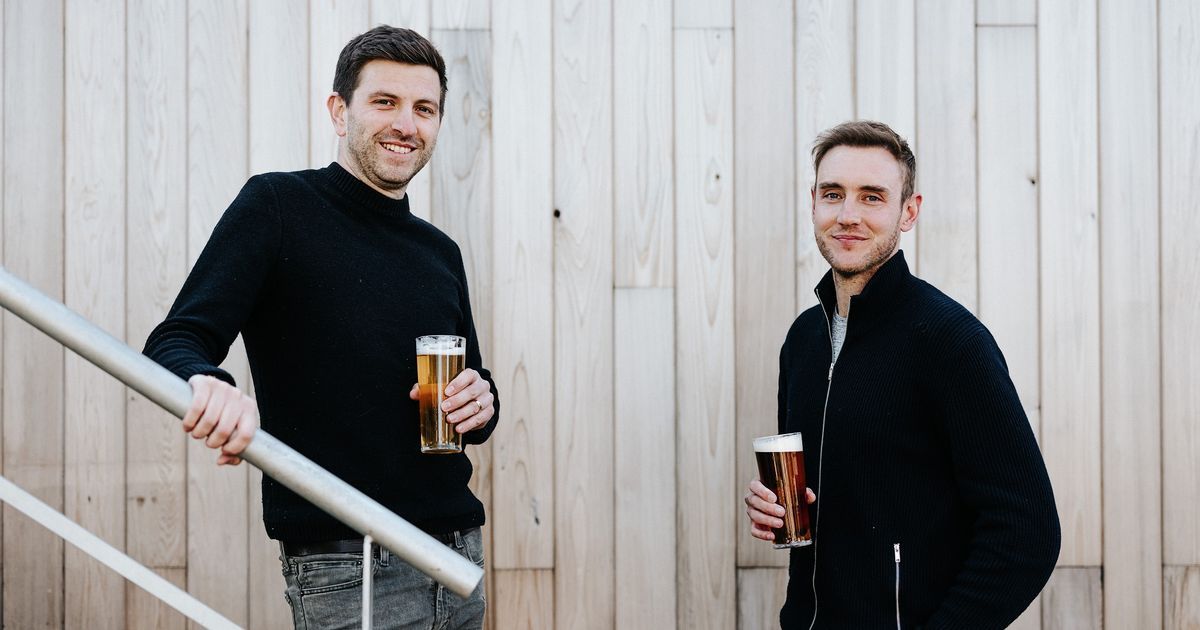 Pub owned by cricketers Stuart Broad and Harry Gurney…