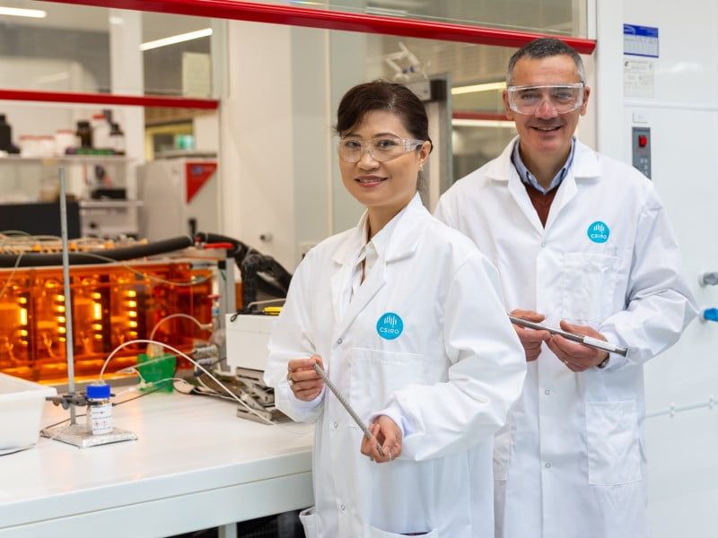 CSIRO gets $10m for new hydrogen generator project