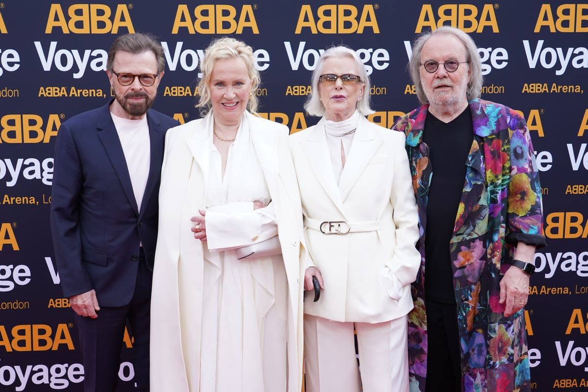Abba stars rule out Eurovision reunion in Sweden on…
