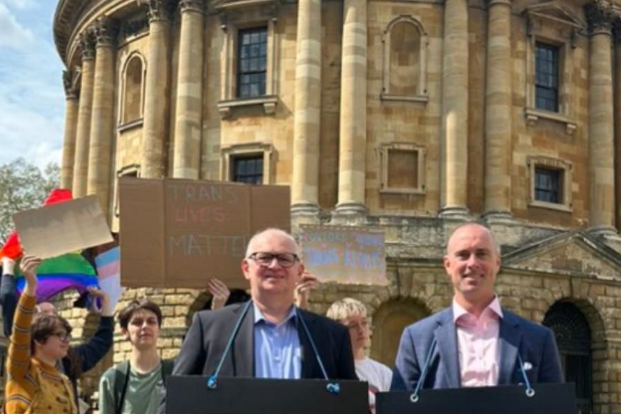 Who is Billboard Chris? The 'gender ideology'…