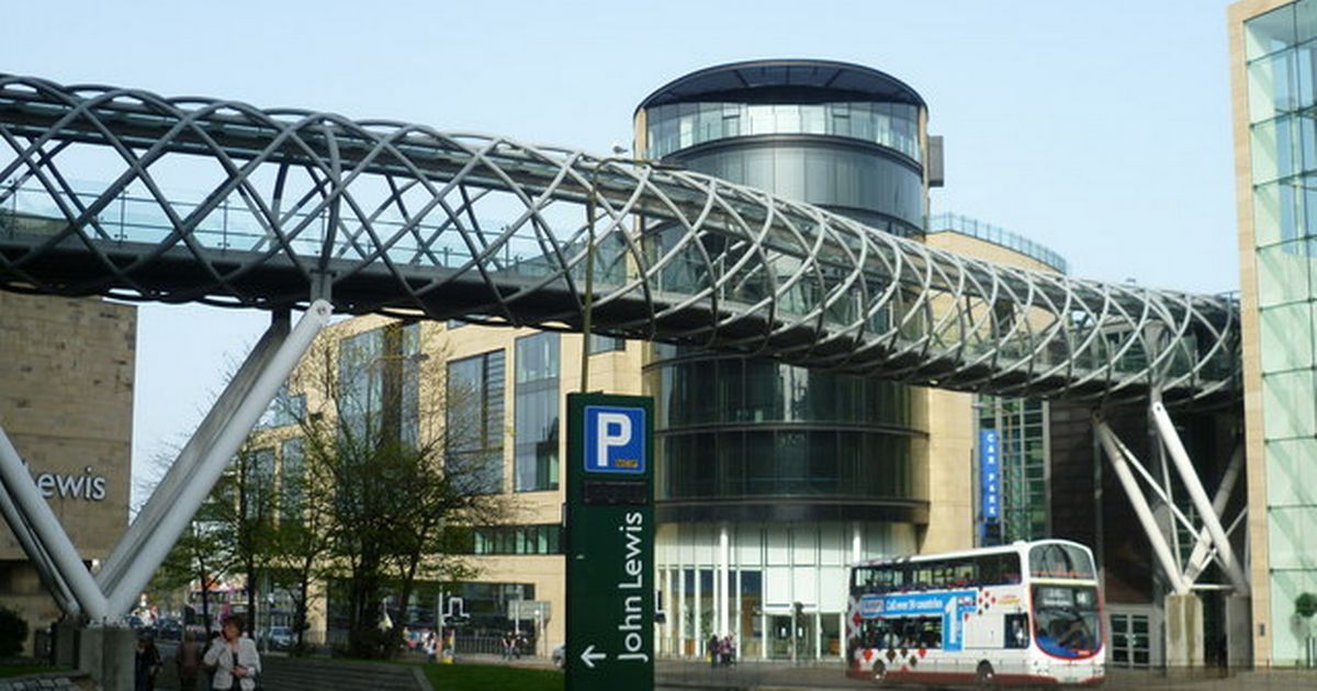 Edinburgh's lost 'bendy bridge' that locals either…