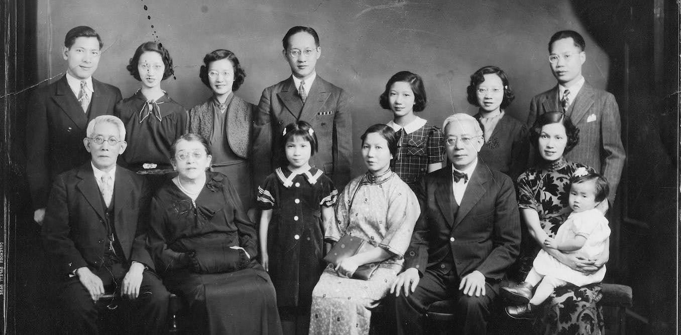 A 5th generation New Yorker reveals tales of Asian…
