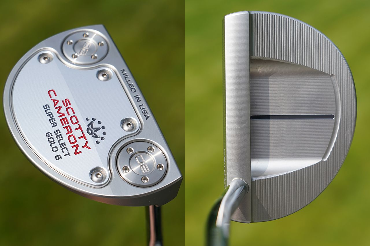 Scotty Cameron releases Super Select Del Mar, Fastback…