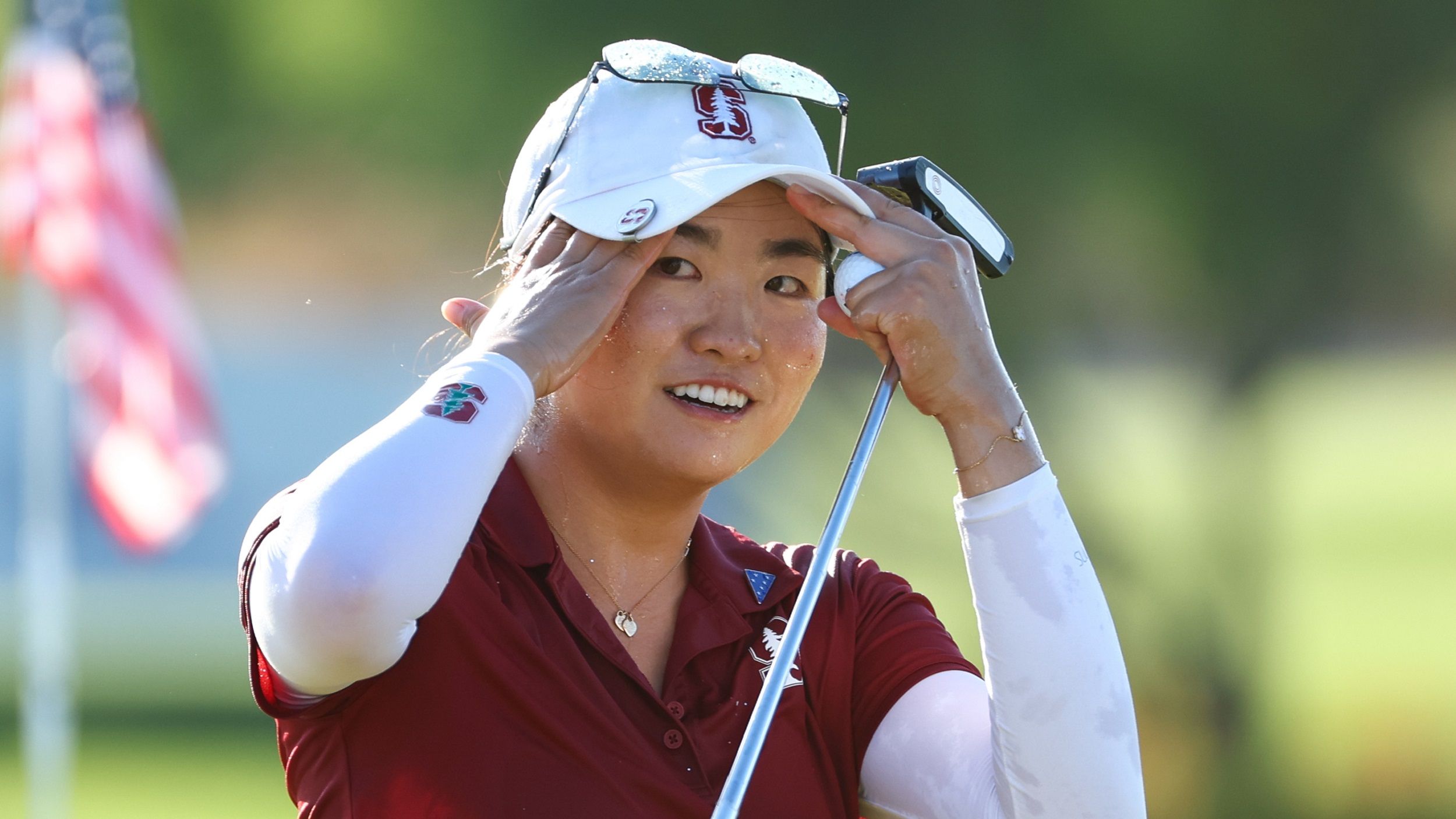 Rose Zhang Wins Back-To-Back Annika Awards As College…
