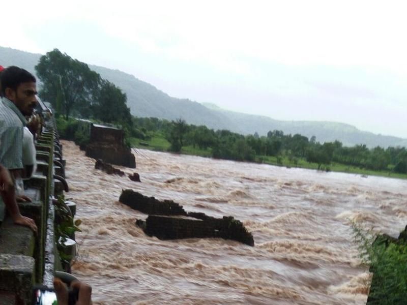 Five things we know about the Mahad bridge collapse