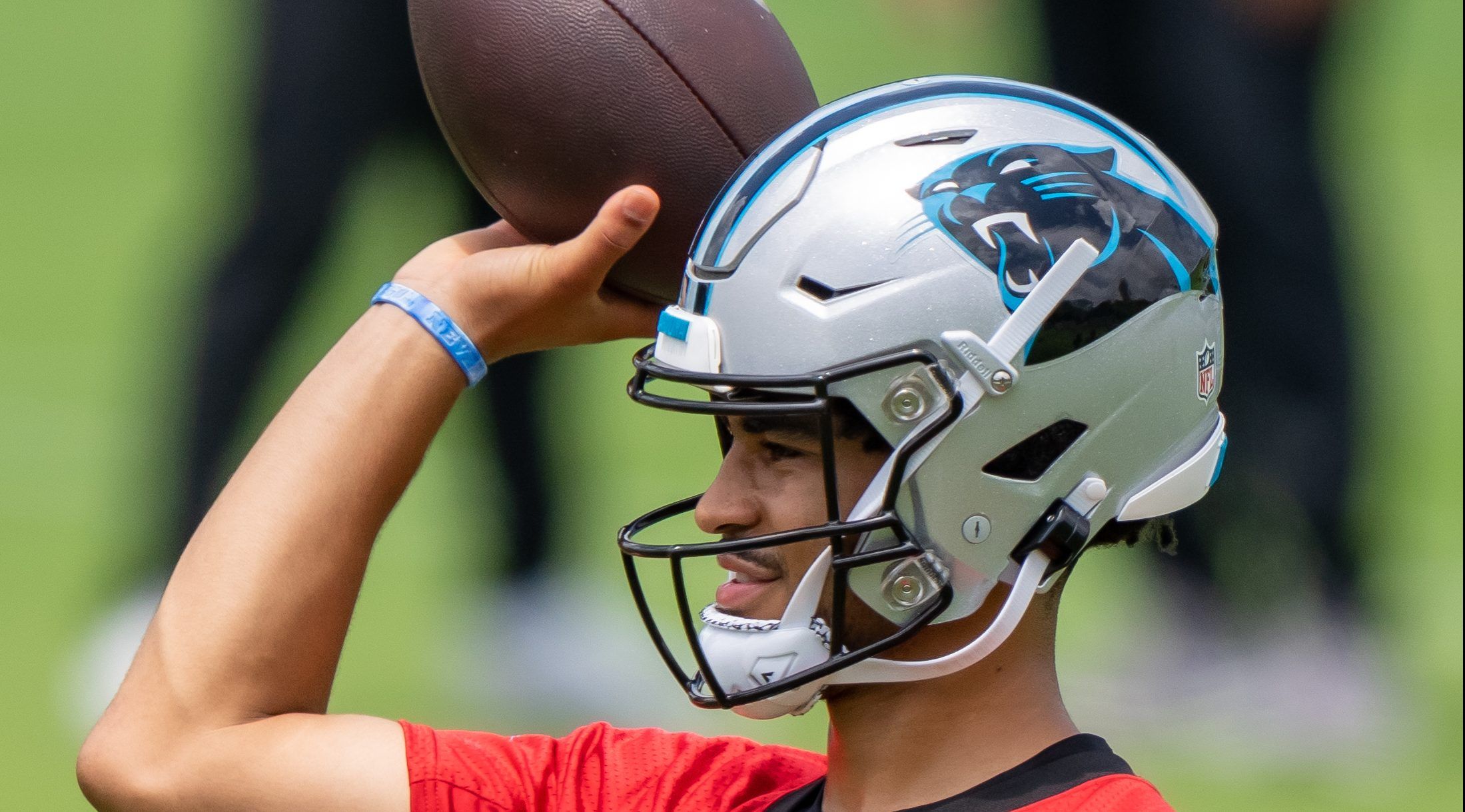 Is Panthers QB Bryce Young keeping a Cam Newton…