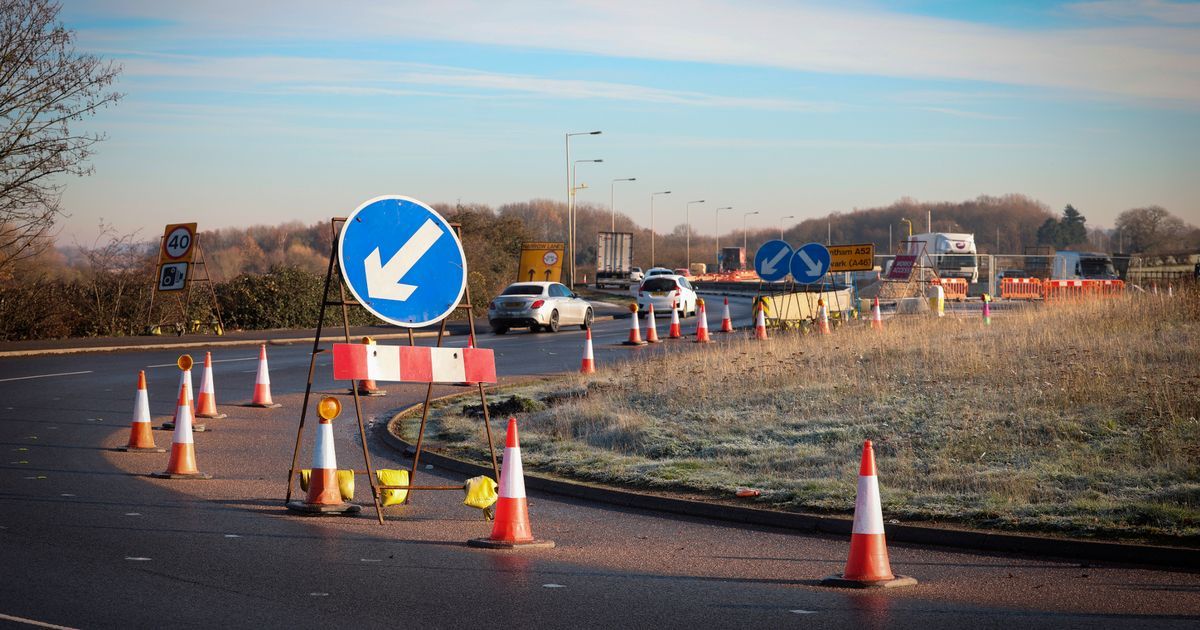 Key update on A52 Gamston roundabout project after…