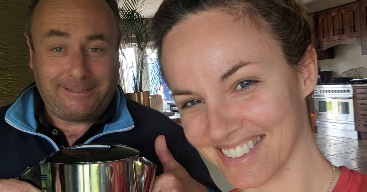 Woman jokes her kettle 'might outlive her' as it's…