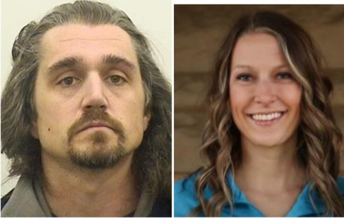 Timothy Bliefnick made an eerie joke about his…