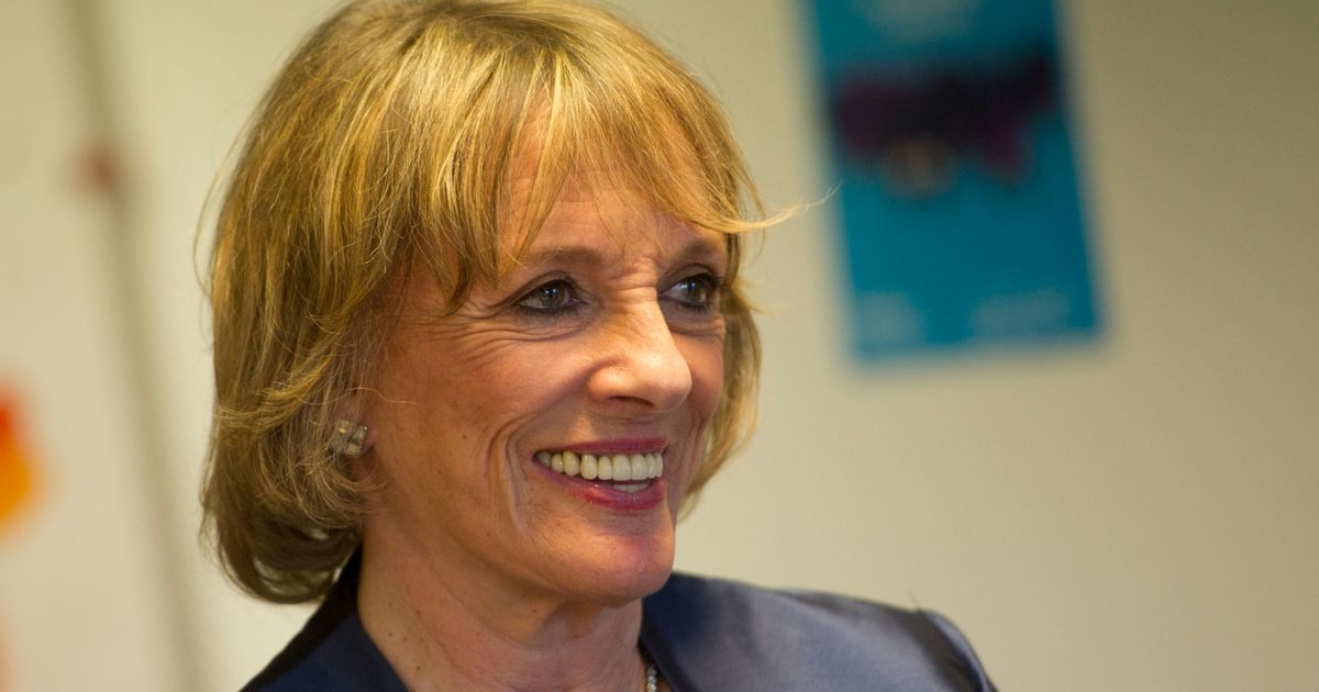 Dame Esther Rantzen says lung cancer is now Stage 4 in…