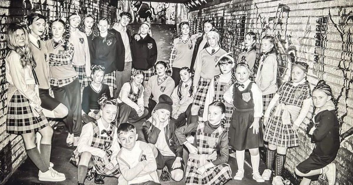 Notorious dance group from Port Talbot to appear in…