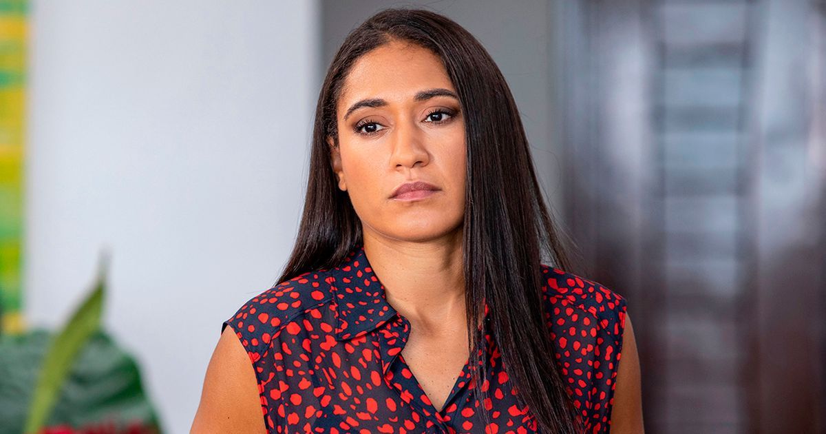 Death in Paradise's Josephine Jobert responds as fans…