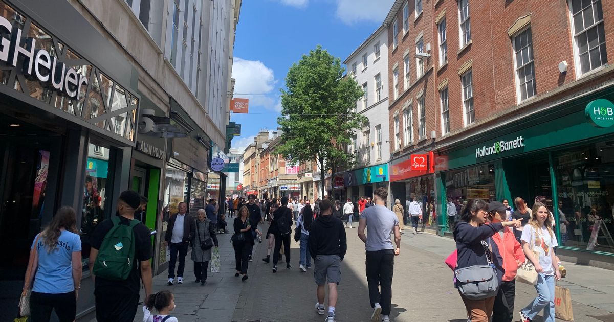 New Nottingham café and bar 'killing two birds with…