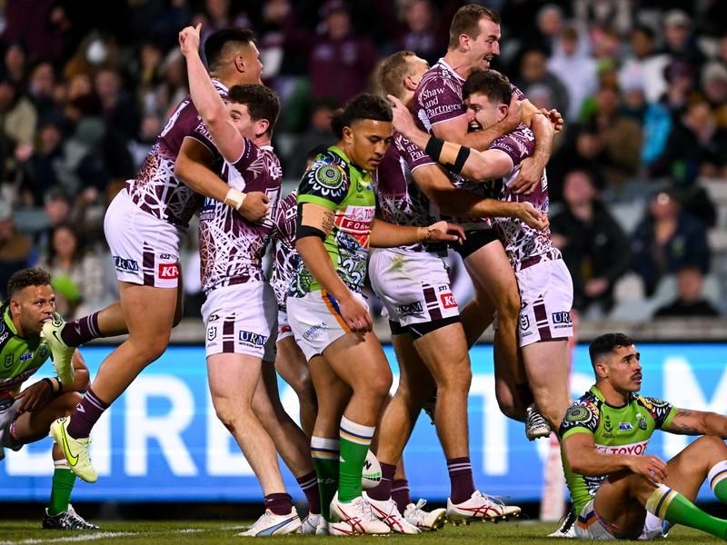 Forget Manly thrashing, Ricky tells his reeling Raiders