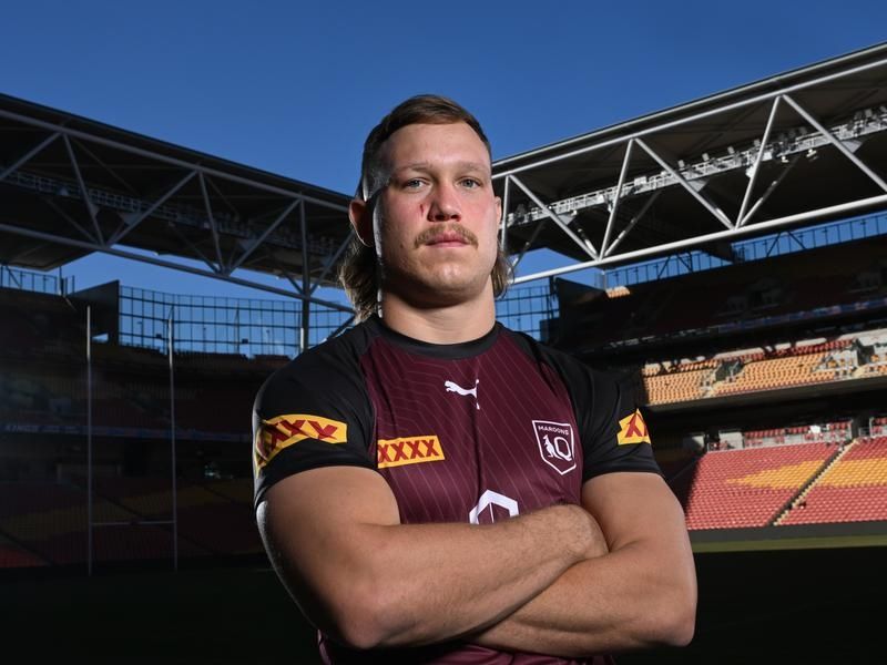 Maroons' Mullet Man Cotter puts target on Koroisau