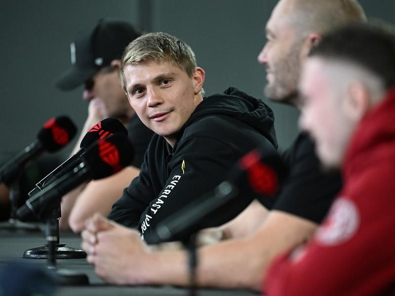 Nikita Tszyu out to embarrass big-talking Bommber