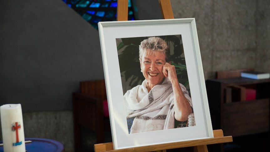 Former Katherine mayor and politician, Fay Miller,…