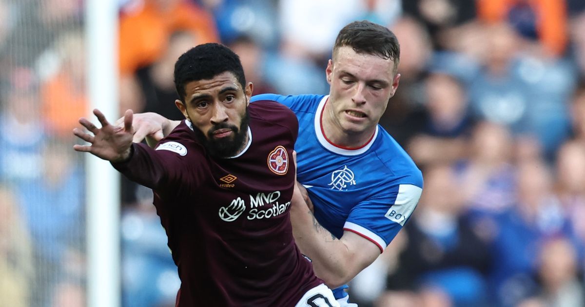 Andy Walker in Leon King Rangers 'don't want him to…