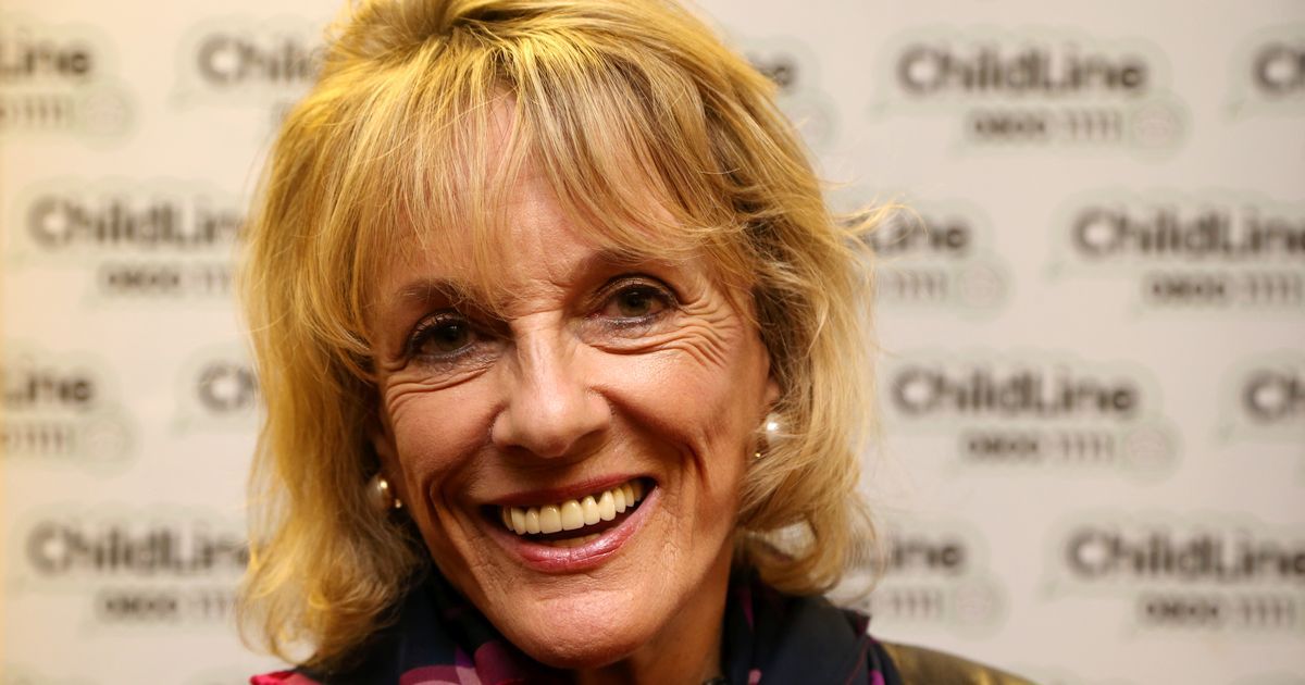 Esther Rantzen says Stage 4 lung cancer diagnosis made…