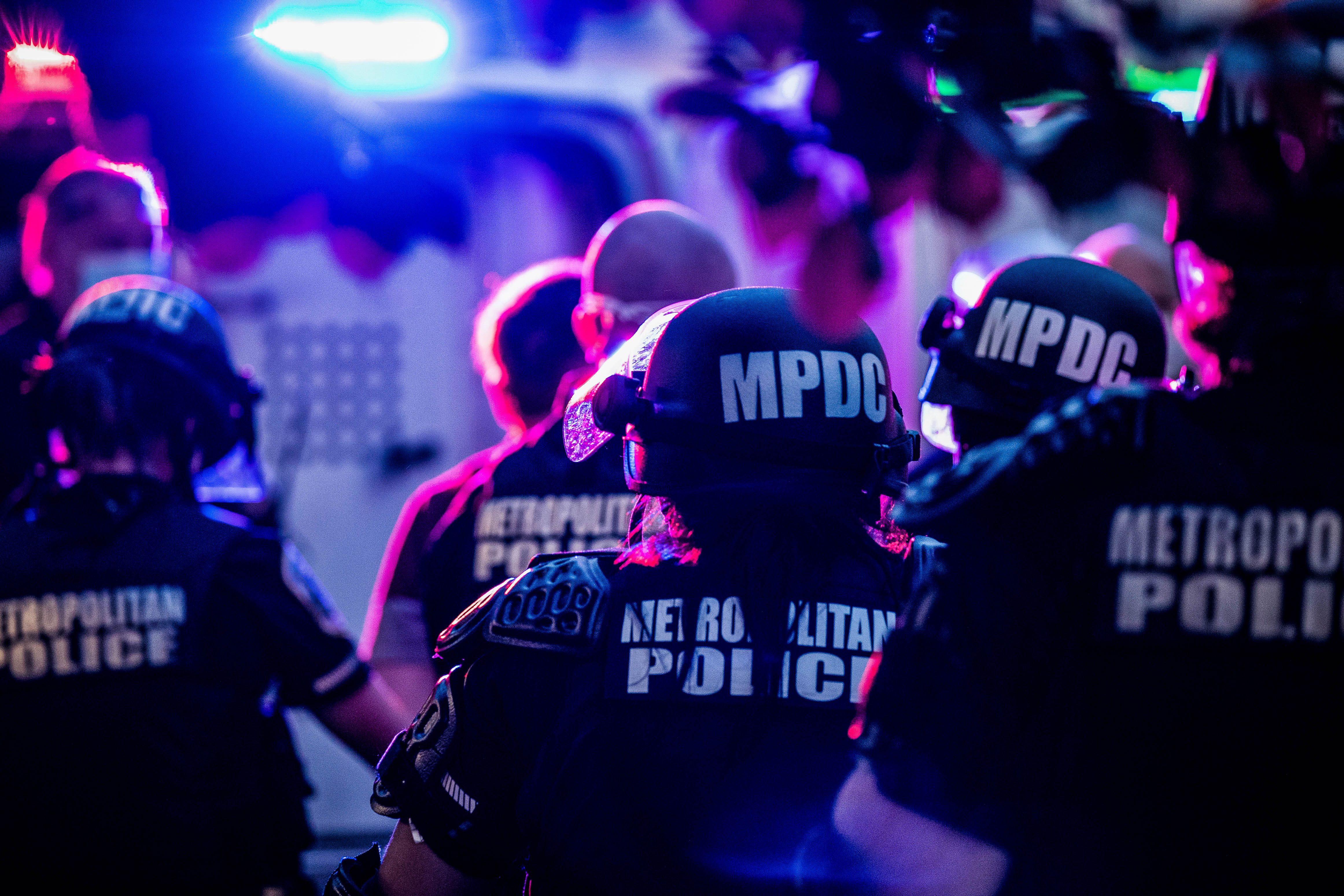 A D.C. Cop Allegedly Helped the Proud Boys. Why Hasn’t…