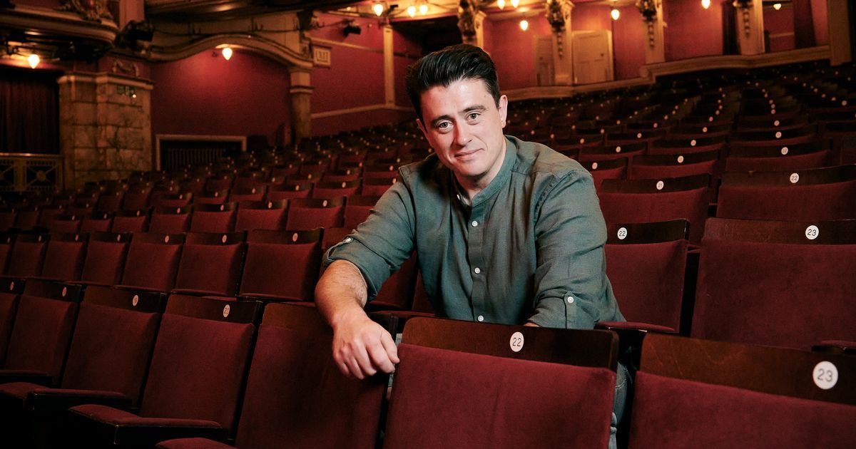 Dublin actor Brian Gilligan takes on role of iconic…