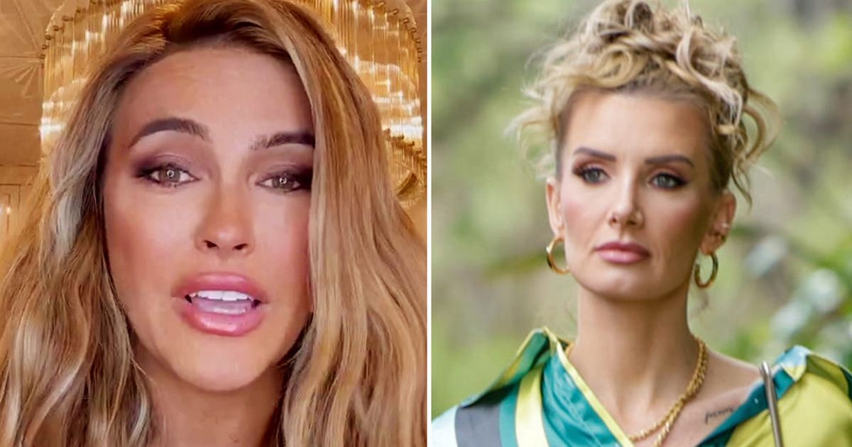 Chrishell Stause breaks silence after Nicole Young…