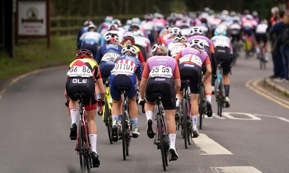 British Cycling bars transgender women from competing…