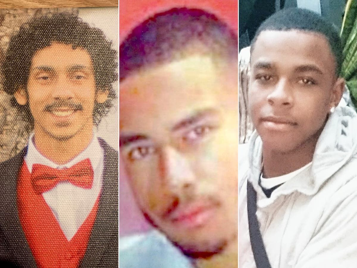 Three Black men convicted of murder launch legal…