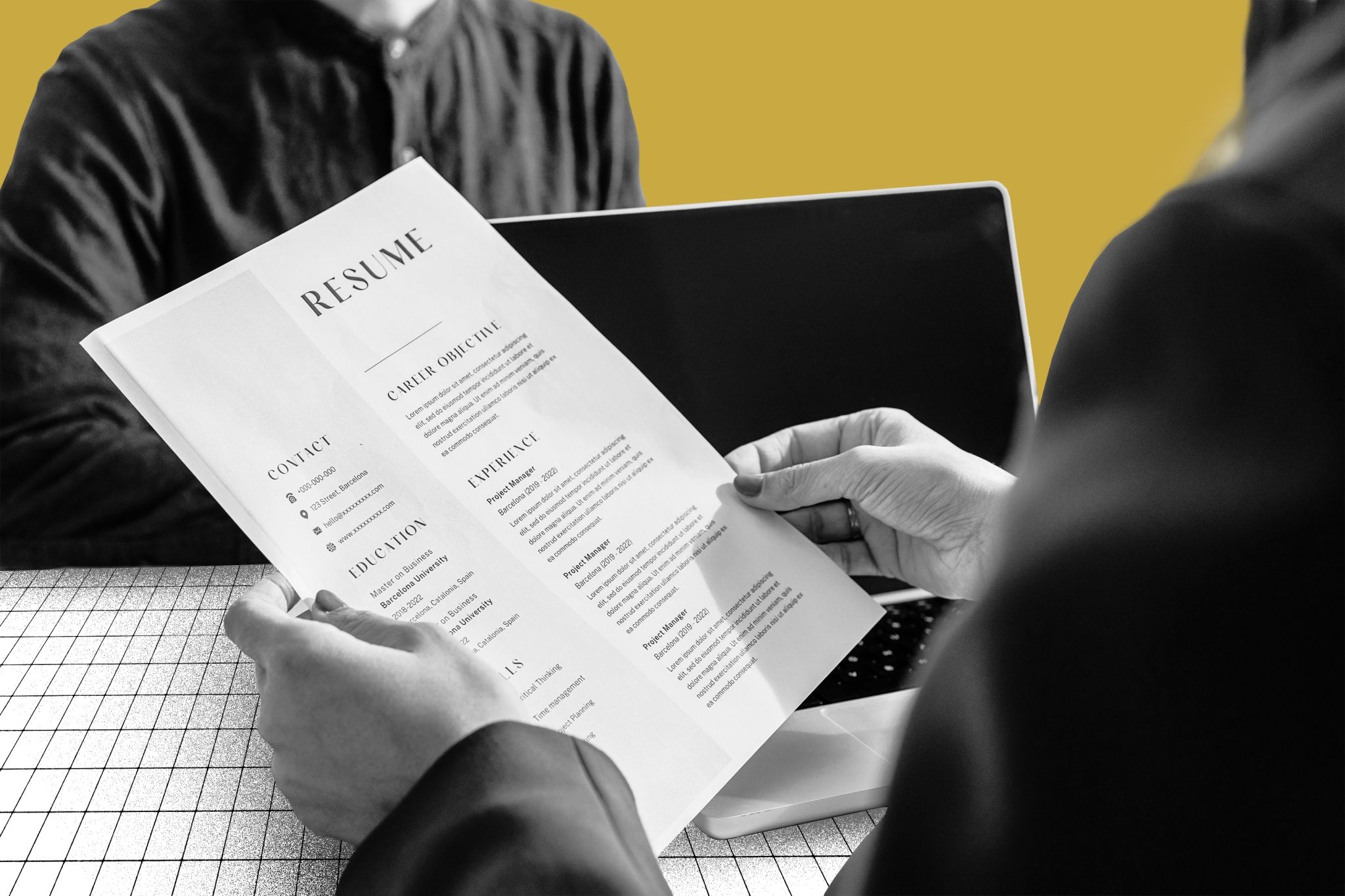 7 ways to make your VC job application stand out