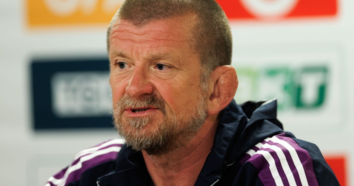 Graham Rowntree bristles at suggestion Munster are in…