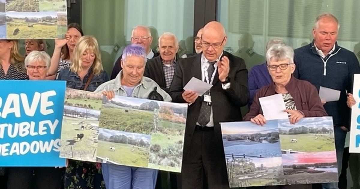 Fury as controversial housing plan gets green light…