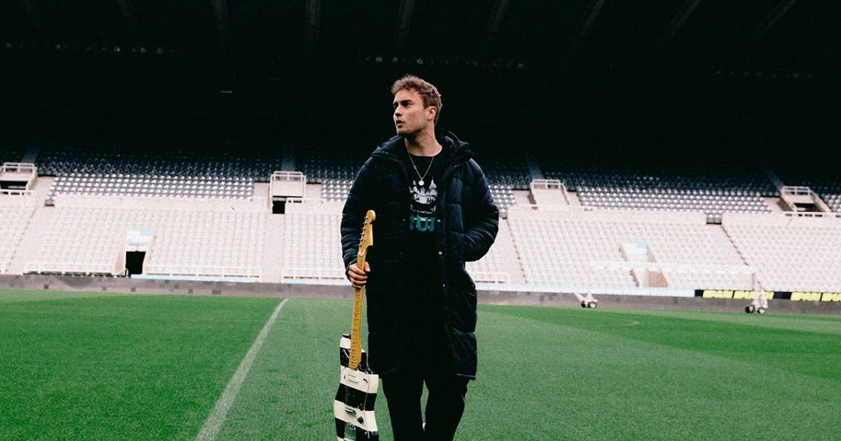 Sam Fender's Newcastle support acts confirmed in full…