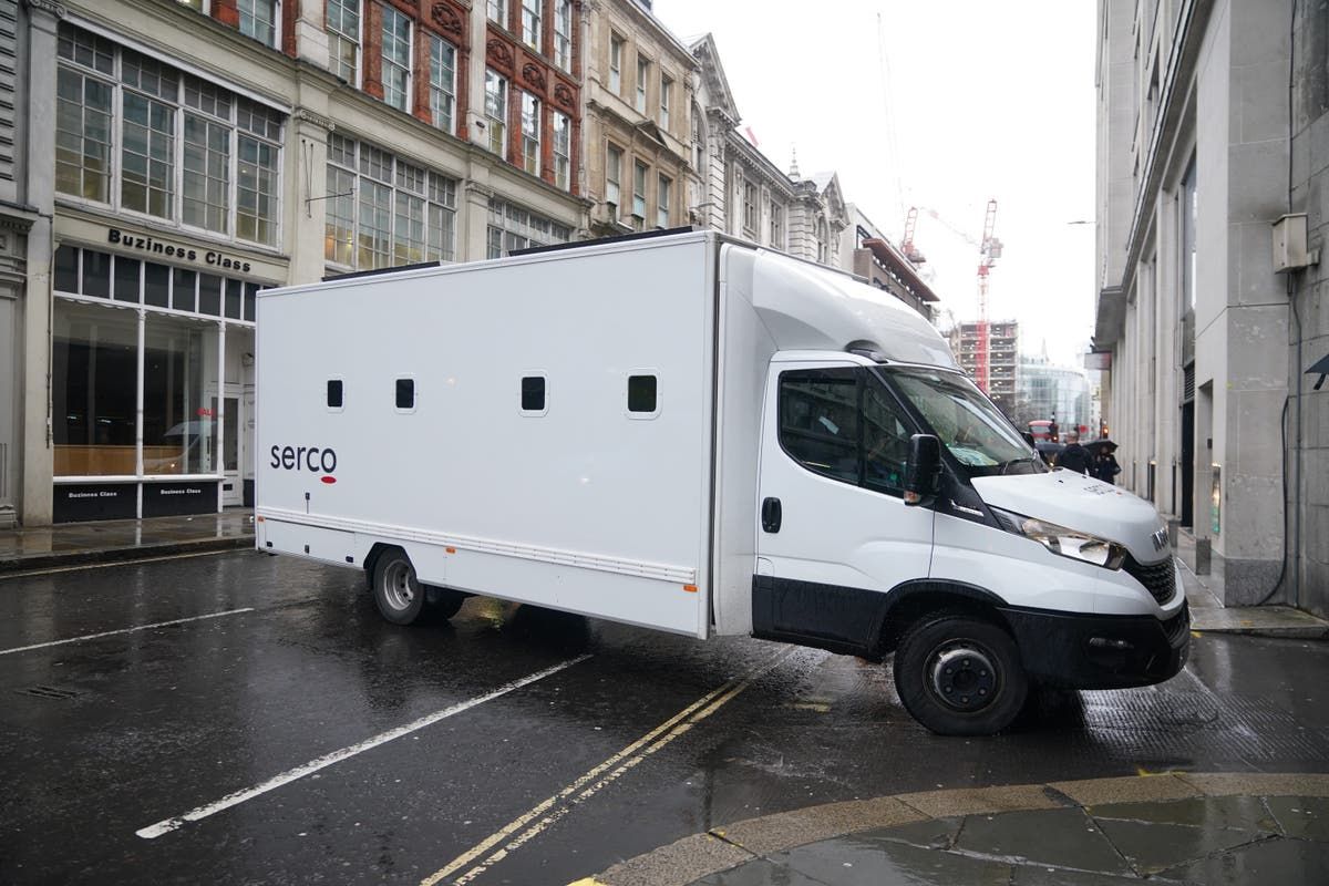 Serco fined more than £2m for failures that led to…