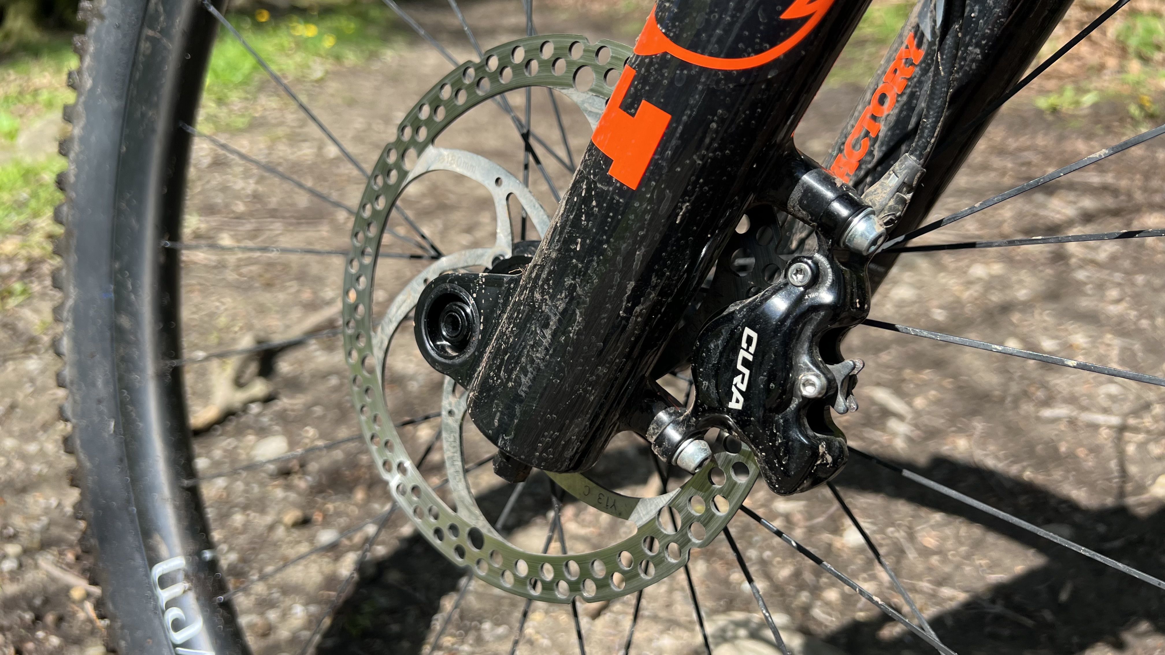 Formula Cura brake review – reliable two-piston…