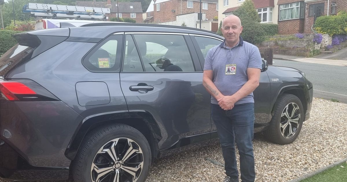 Taxi driver stunned at £260 charge for ‘three-minute’…