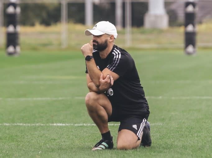 Black Ferns' fitness weapon - the 'bomb squad'