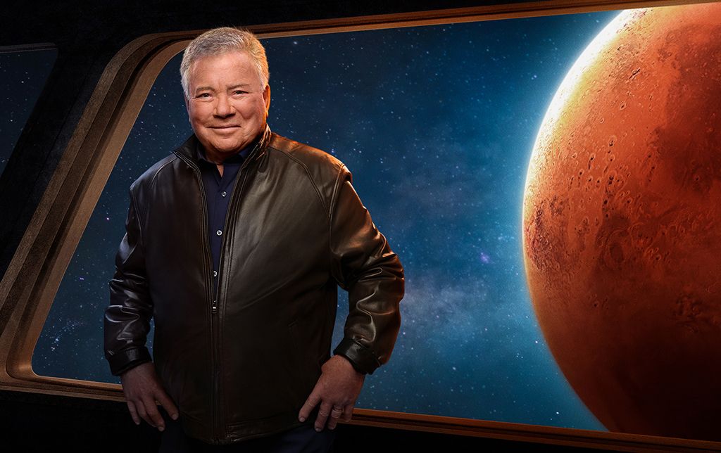 William Shatner Takes Flight Again as Host of Fox’s…