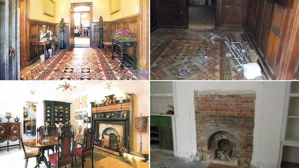 Couple’s Dream Move To $1.9 Million Manor Turns Into A…