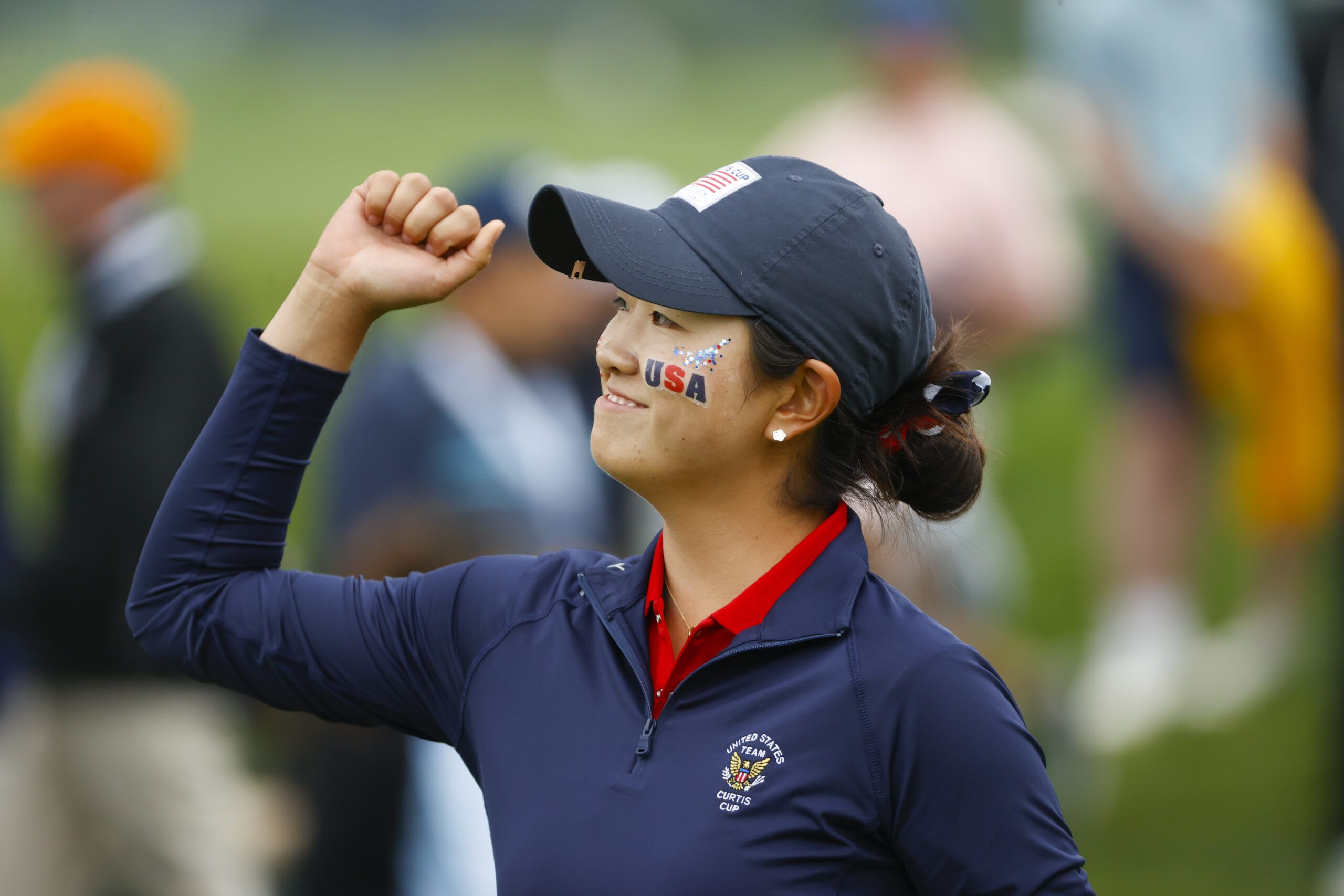 Photos: Rose Zhang through the years